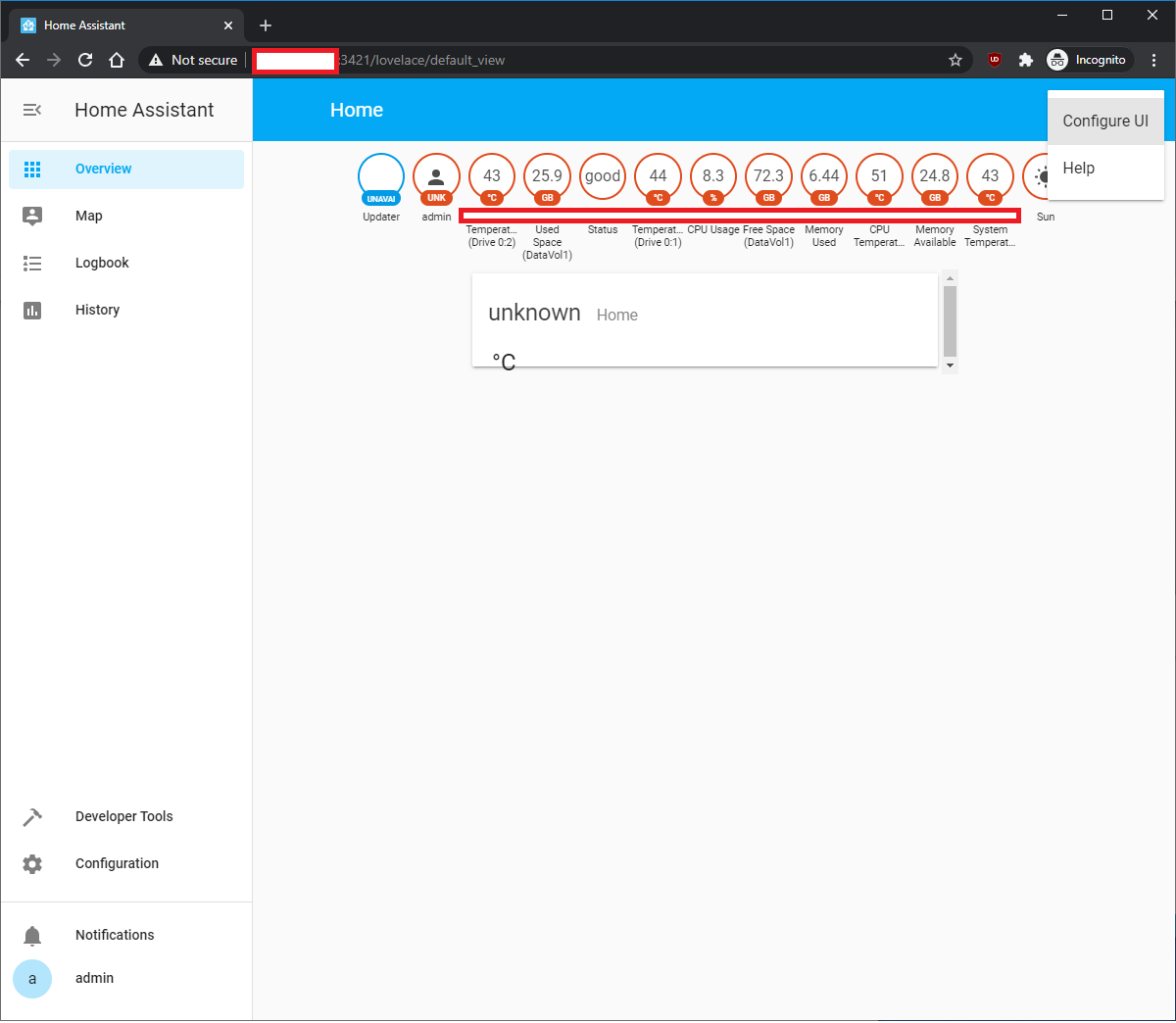 Setup Homeassistant On Qnap Container Using Docker Poyu 3097
